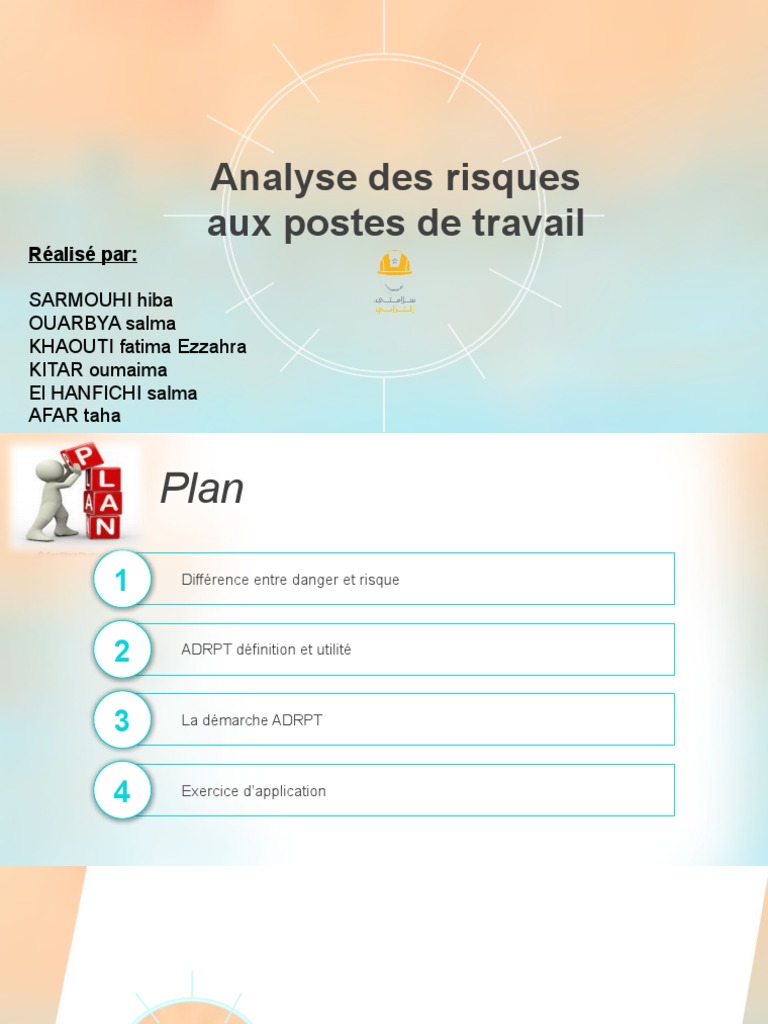 Différence entre risque et danger | PDF | Risque | Sécurité