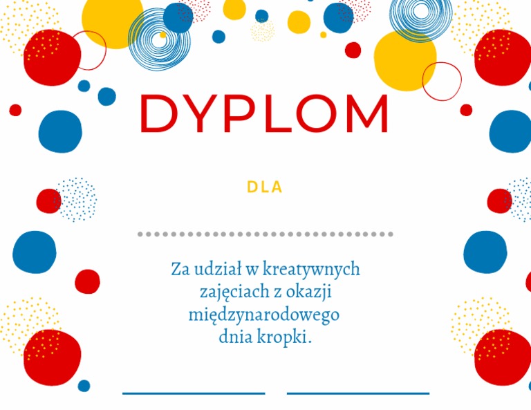 Dyplom | PDF
