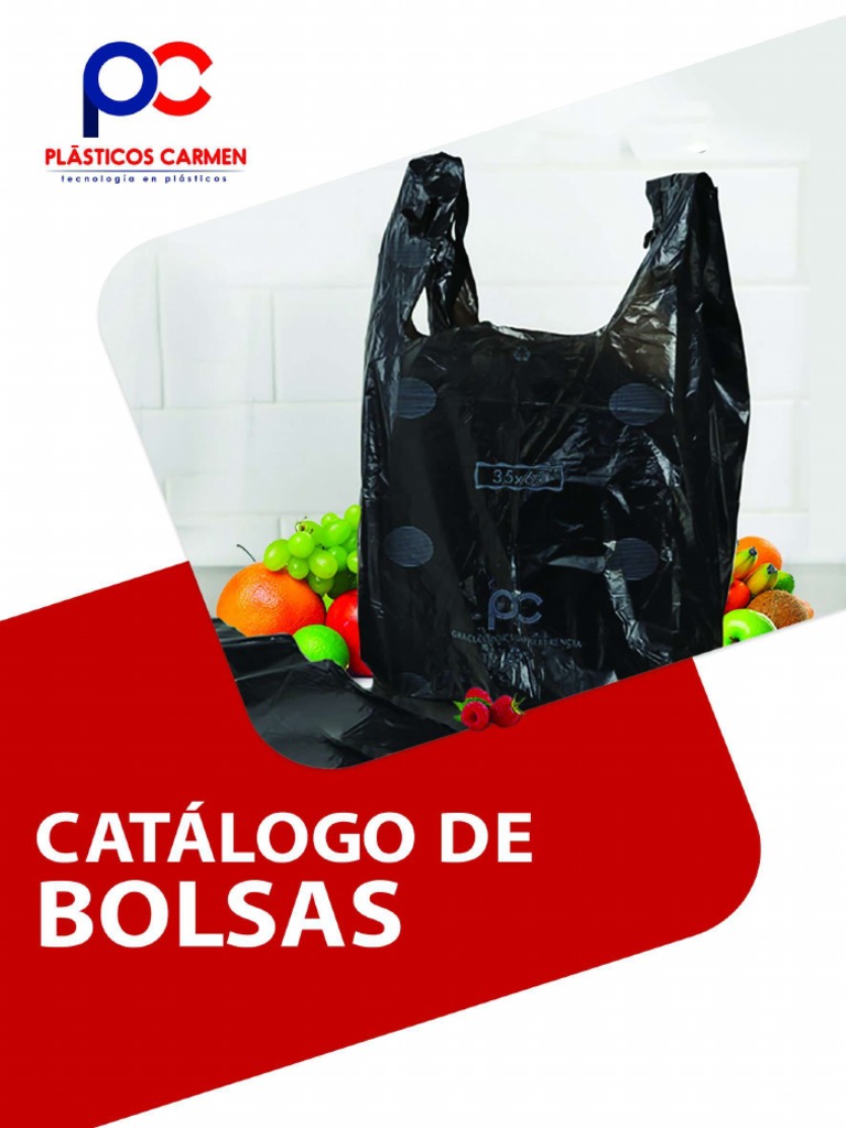 Catalogo de Bolsas | PDF