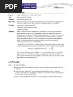 Michel-Levy Interference Color Chart | PDF | Microscope | Microscopy
