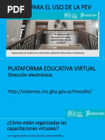 Acceso a MIeL para Alumnos UNLaM | PDF | Servicios en línea ...