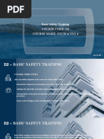 Onboard Drills and Training Requirements | PDF | Shipping | Water Transport