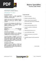 Pds Octamar Li5 Plus | PDF | Biodiesel | Chemical Substances