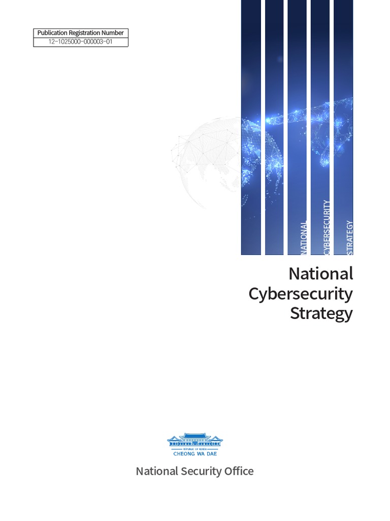 National Cybersecurity Strategy | PDF | Computer Security | Security