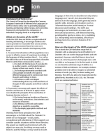 GoFLUENT - A Guide To English Tests and Proficieny Frameworks | PDF ...