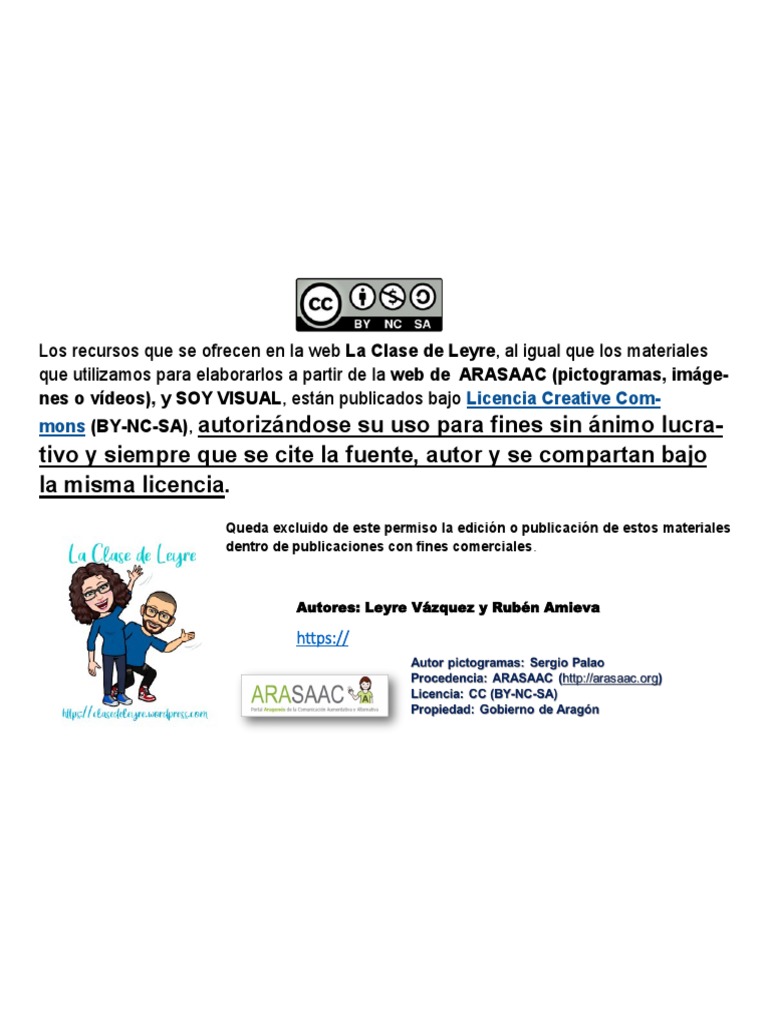 Calendario Escolar Asturias La Clase De Leyre Pdf