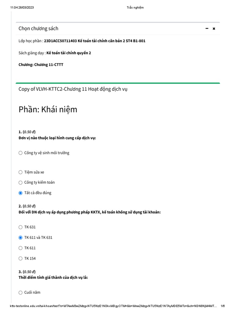 Trắc nghiệm c11 đa | PDF