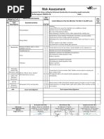 Mower Pre-Use Inspection Checklist | PDF | Business | Computers