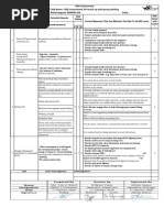 Safe Work Instructions Template | PDF | Occupational Safety And Health ...