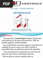 Interprétation RX Rachis Cervical | PDF | Vertèbre | Colonne vertébrale