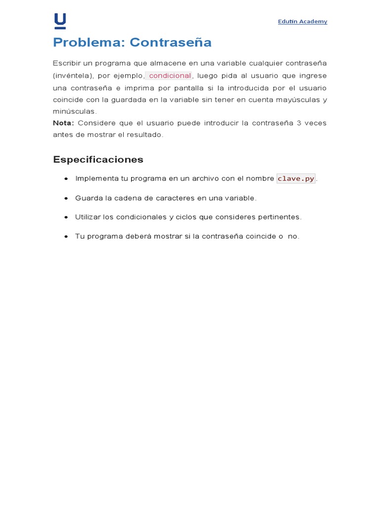 1591929454archivo For | PDF | Contraseña | Programa de computadora