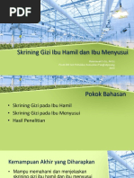 Form Skrining Gizi MST | PDF