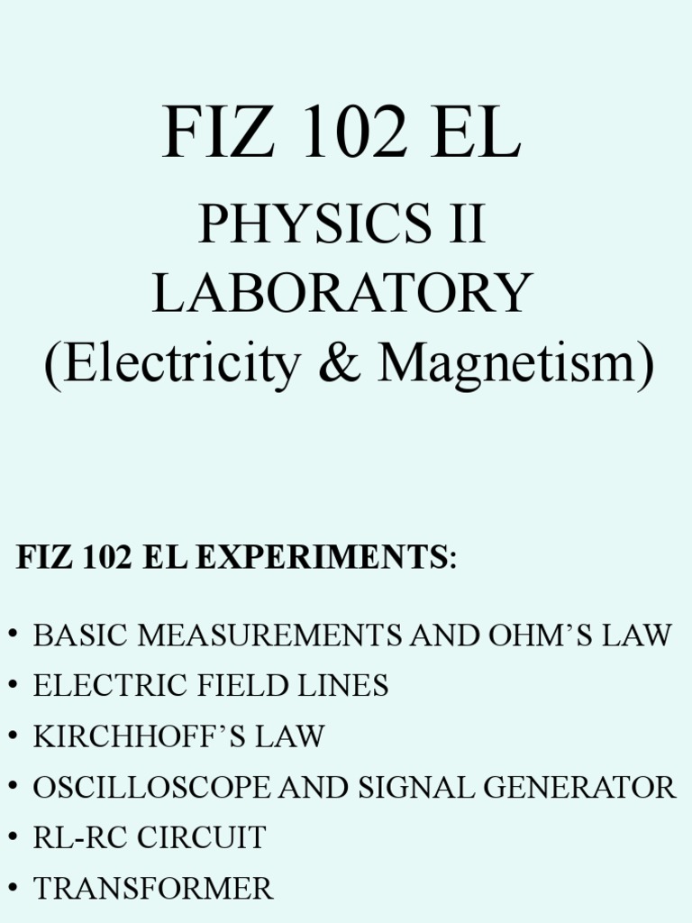 Orientation Fiz102el2023 Pdf Cartesian Coordinate System Least