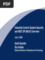 ICS Cyber Incident Response POSTER | PDF | Computer Security | Security