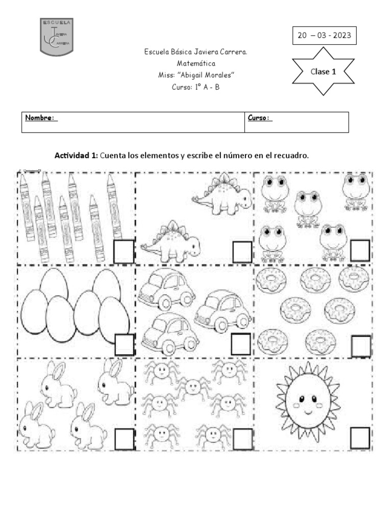 Guìas Nùmeros 0 Al 10 20 Al 24 de Marzo | PDF