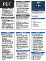 SANS Roadmap | PDF | Penetration Test | Security