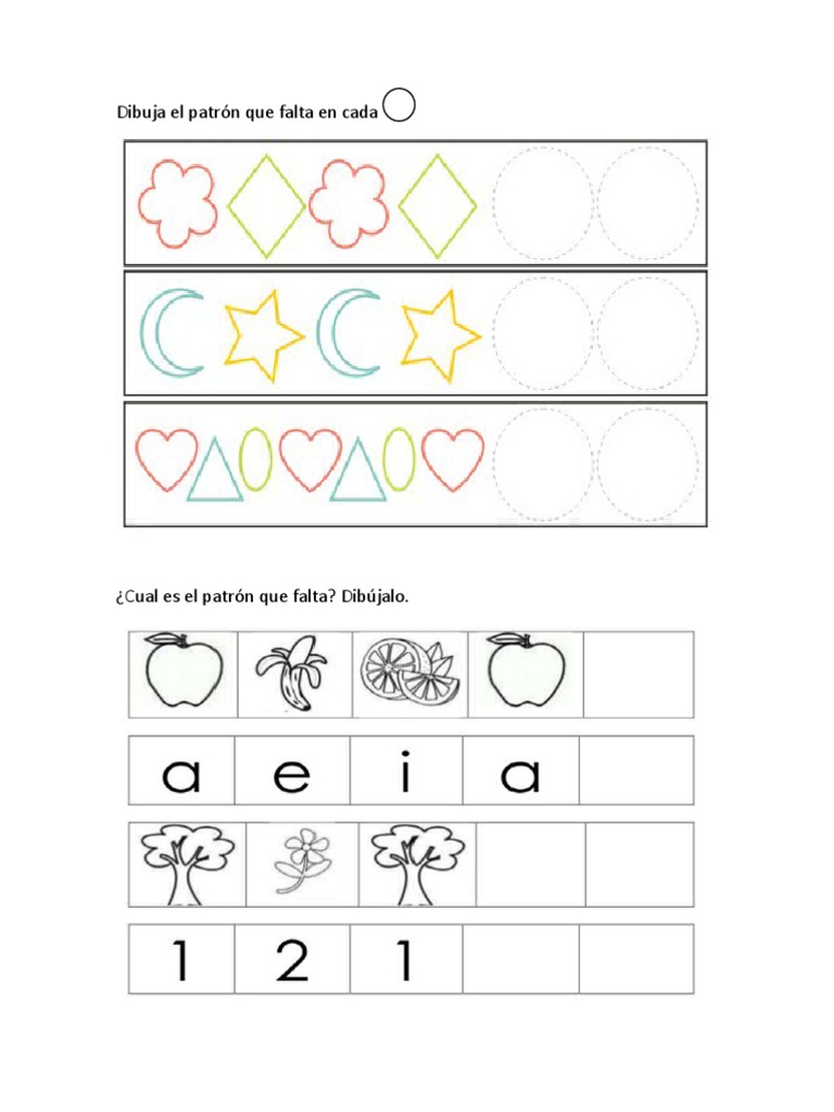 Guia de Patrones | PDF