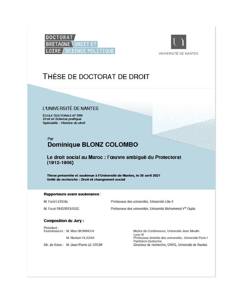 BLONZ | Download Free PDF | Maroc | France