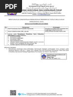 Contoh UKL-UPL Perusahaan | PDF