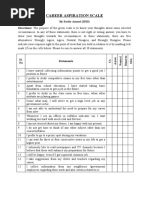 Questionnaire of Procrastination Assessment Scale | PDF | Procrastination | Professional Skills