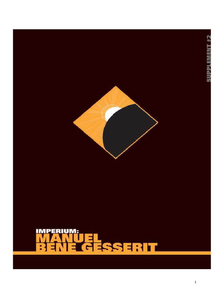 Passer l'Épreuve du Bene Gesserit | PDF | Droit