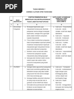 ASN BerAKHLAK DAN CONTOH IMPLEMENTASI | PDF | Ilmu Sosial | Sains & Matematika