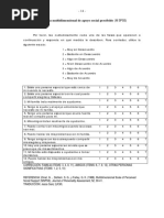 TECA Test de Empatía Cognitiva y Afectiva | PDF