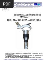 MAC DB9 Build Guide | PDF | Screw | Trigger (Firearms)