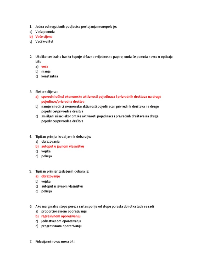 Osnove Skripta 2 | PDF