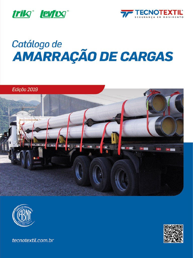 catalogo-amarracao-tecnotextil-2019-completo | PDF