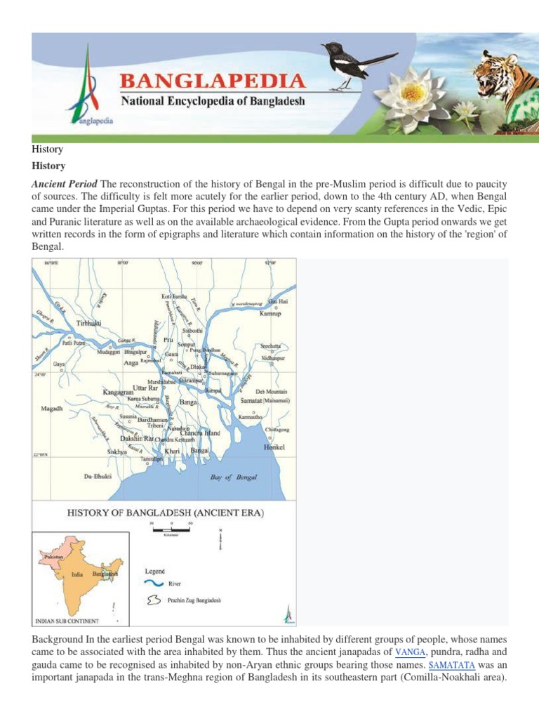 History of Bengal | Download Free PDF | Bengal | South Asia