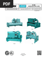 Carel IR33 Parameters and Fault Codes | PDF