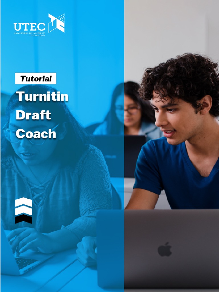 Turnitin Draft Coach: Tutorial | PDF | Informática