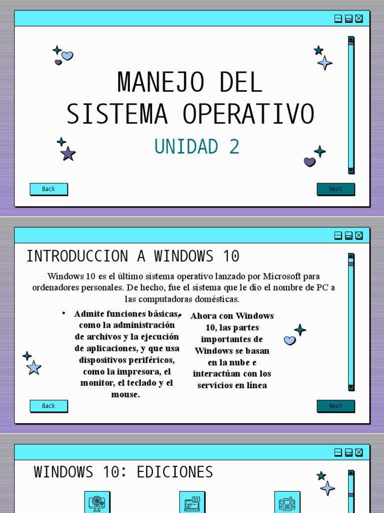 Windows 10: Ediciones y Características | PDF | Windows 10 | Microsoft Windows