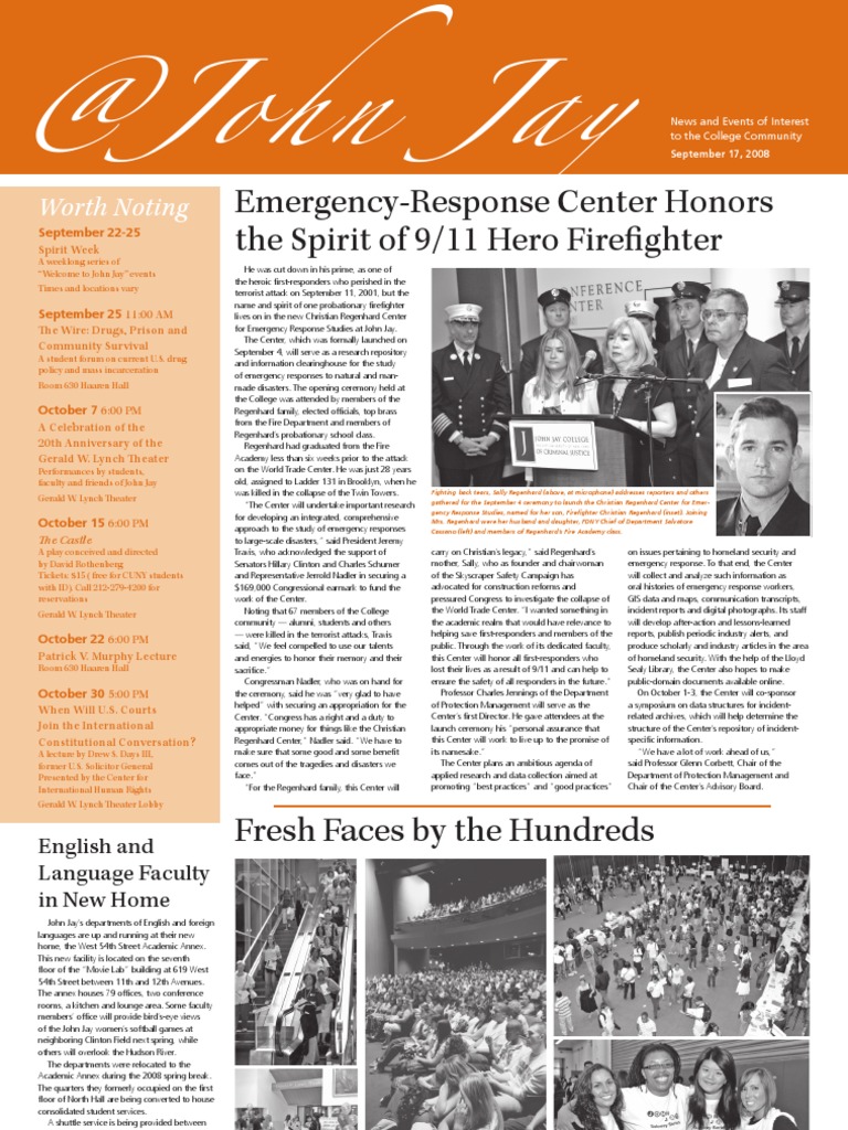 Current Newsletter | PDF | Academia