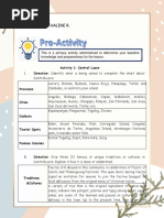 Luzon Literature | PDF | Luzon | Philippines