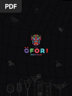 Torq03 - Corporate Rate Card | PDF | Cocktails | Drink