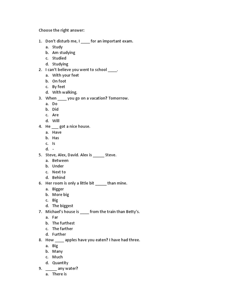 placement-test-pdf