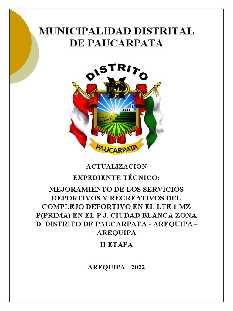 Caratula y Separadores | PDF