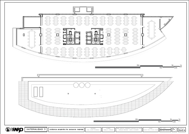 Edificio Consorcio Santiago Geometrales4 | PDF