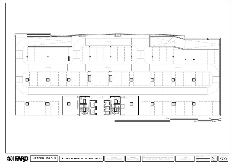 EDIFICIO CONSORCIO SANTIAGO GEOMETRALESsubsuelo-2 | PDF