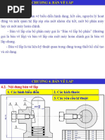 (ME2201) Bài 2. Đọc bản vẽ lắp | PDF