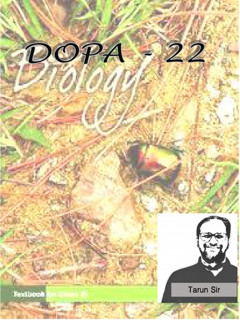 Dopa - 22 | PDF