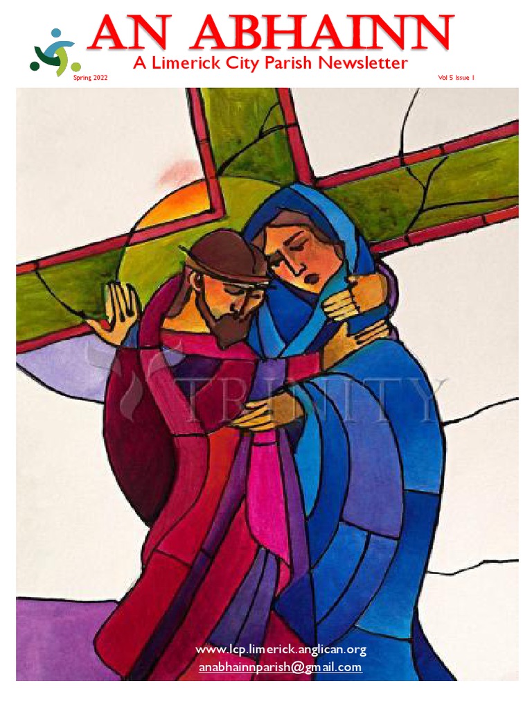 2023 An Abhainn Easter Edition | PDF | Books Of Samuel | Fruit Of The ...