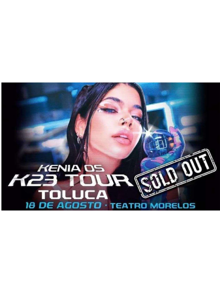 Kenia Os Lleno | PDF