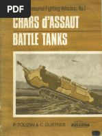 Tank Technology Demonstrator - TTD | PDF | Tanks | Gun Turret