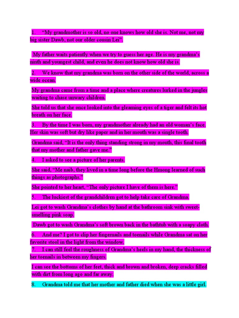 The Most Beautiful Thing Distribution | PDF | Poetry