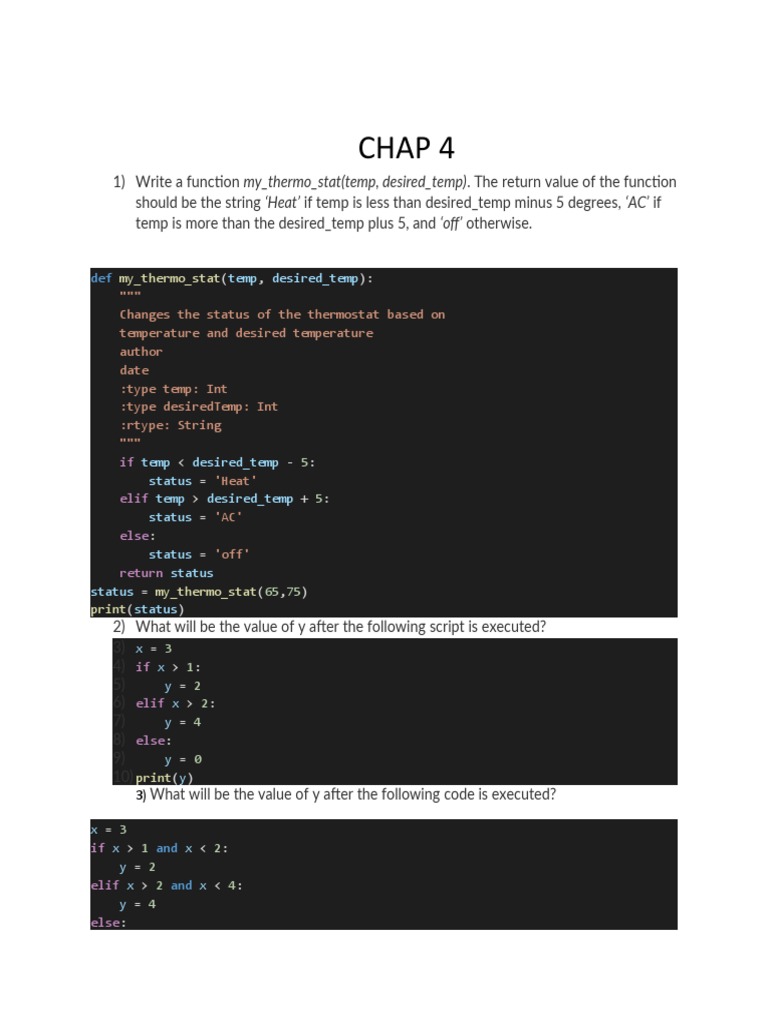 Chap 4: My - Thermo - Stat | PDF | Integer (Computer Science) | Function (Mathematics)