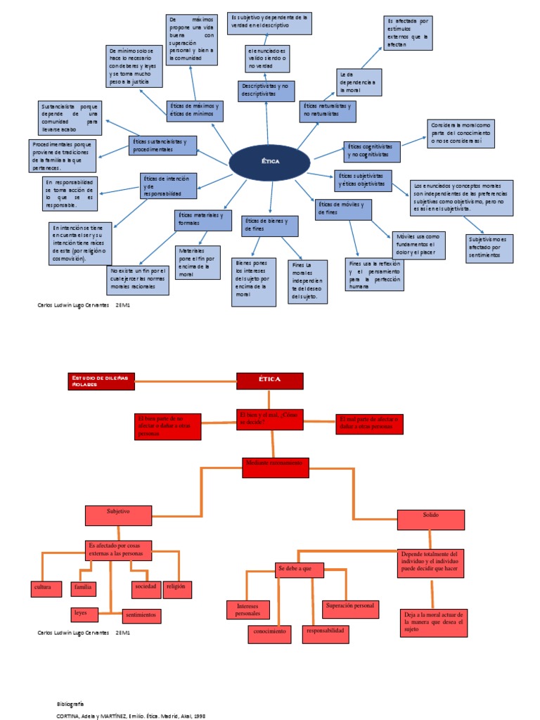 Mapas Conseptuales | PDF