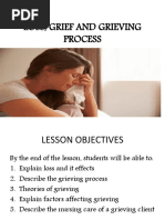 The Tasks of Mourning by William Worden | PDF | Emotions | Grief